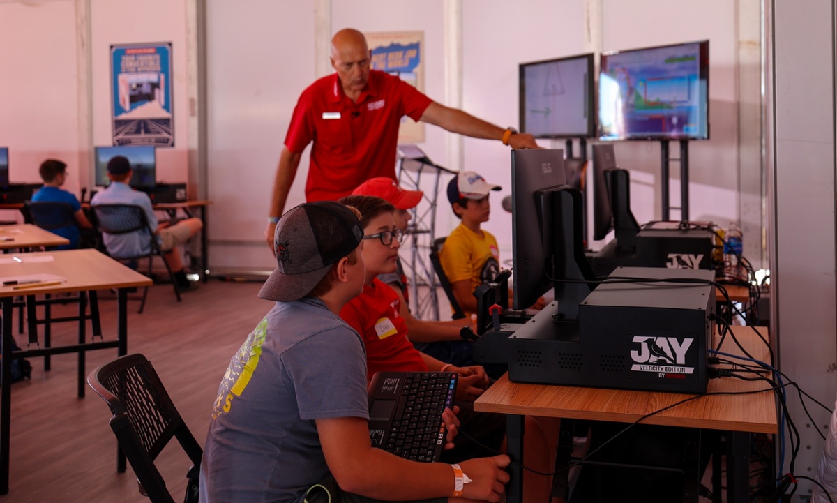 Funding Your Aviation Stem Program